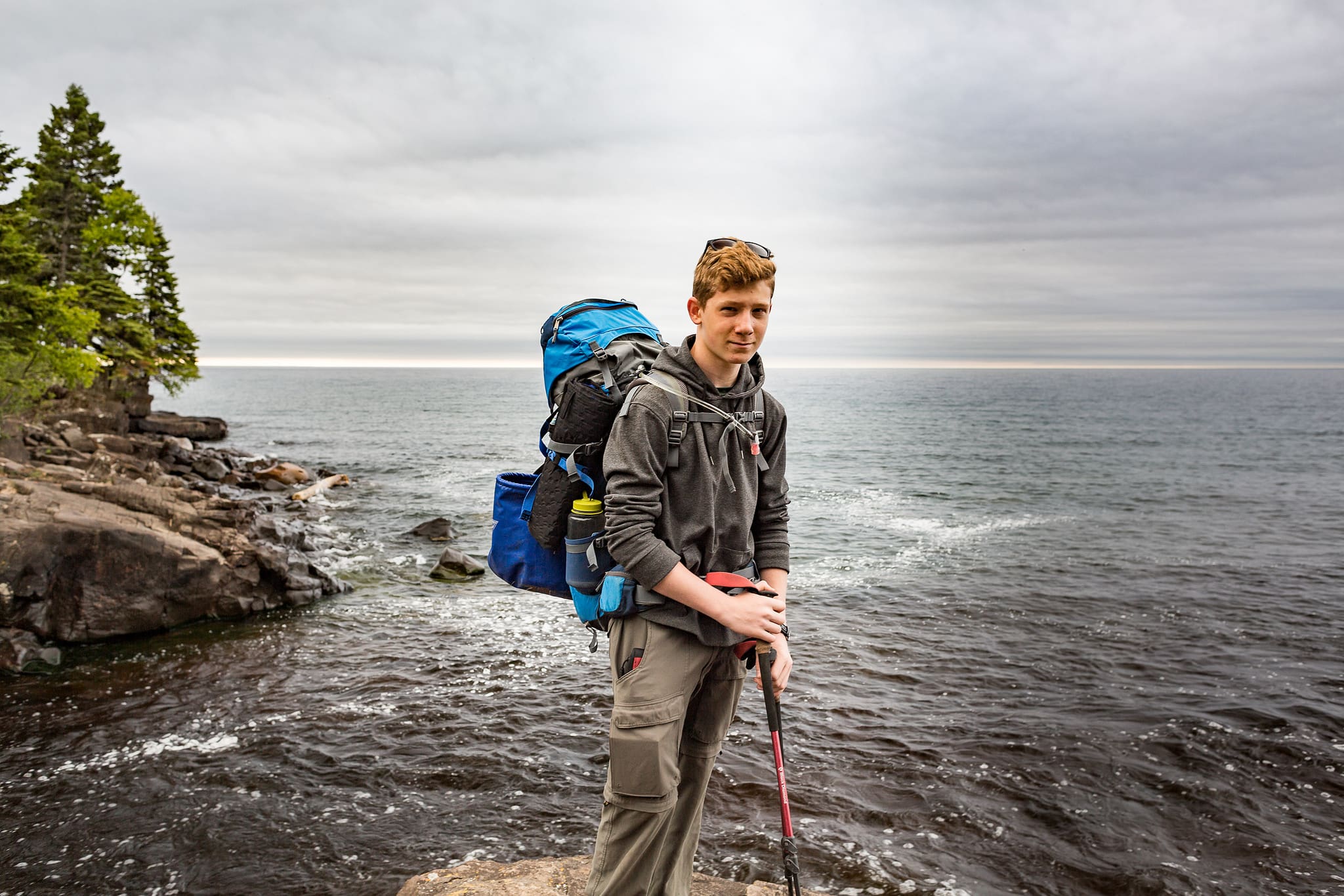 A Battalion’s Secret Sauce: Expedition Behavior – Brigade Leader