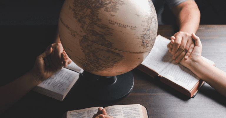 Global Outreach Mission Guide – Brigade Leader