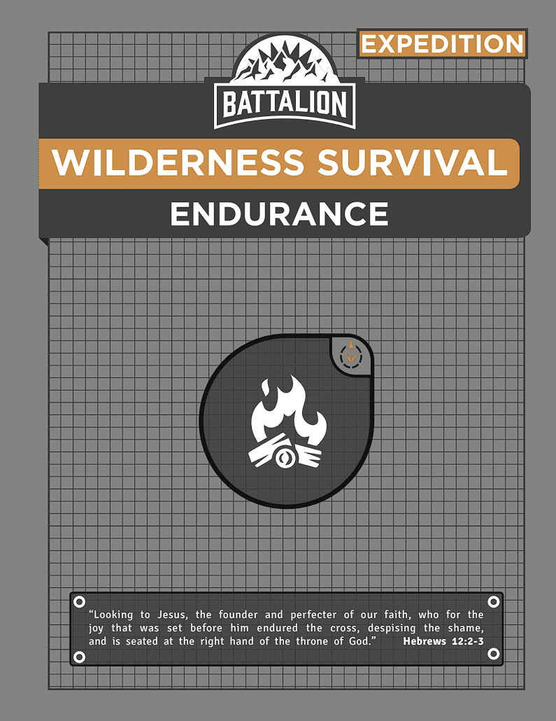 Wilderness Survival Mission Guide – Brigade Leader